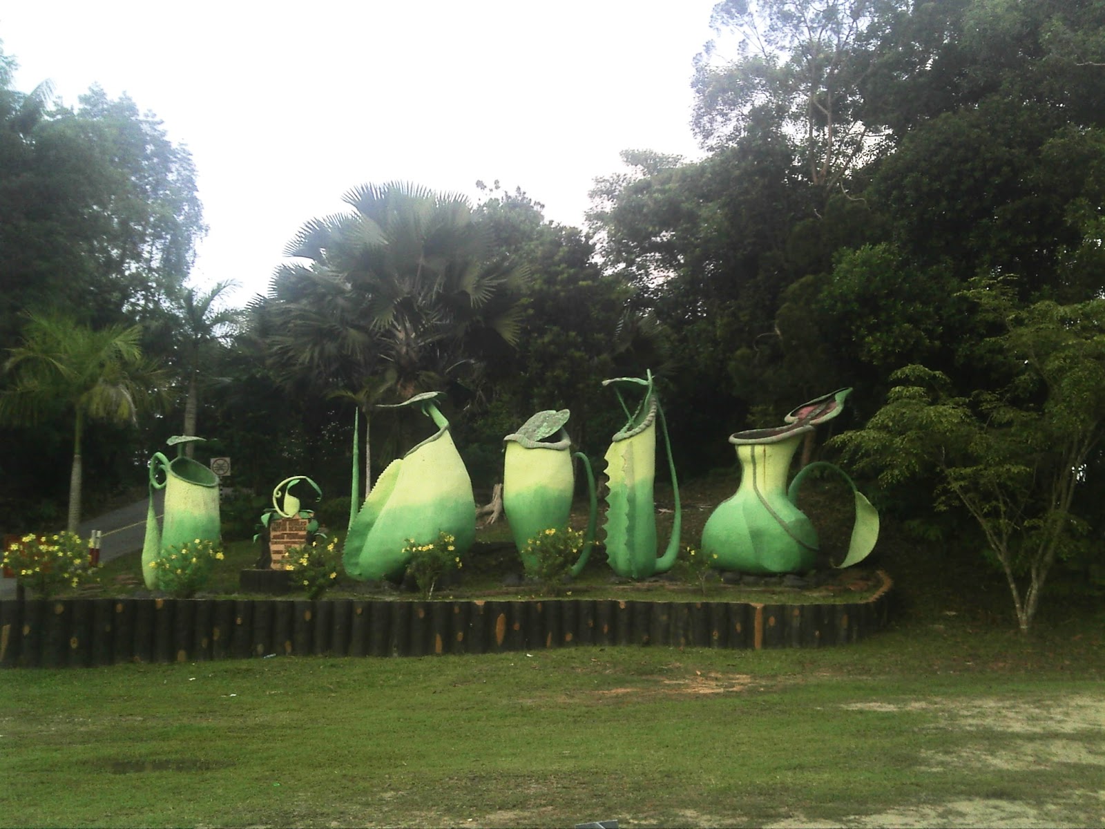 EXPLORE THE BEAUTIFUL BEACHES IN BRUNEI DARUSSALAM: Pantai Rekreasi ...