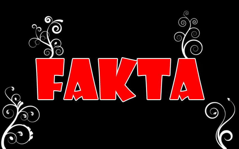 50 Fakta Menarik di Dunia | Juli Ariyasa Blog