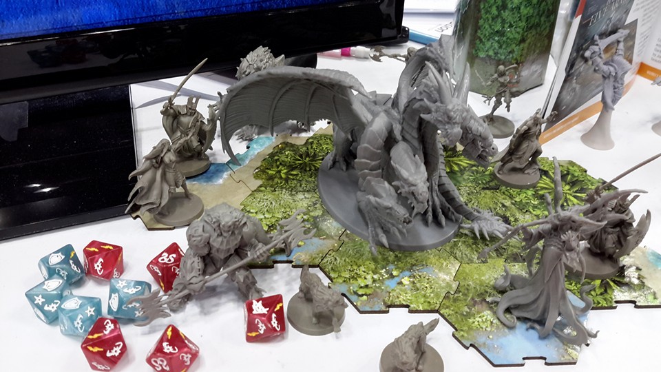 Tabletop Fix: Sword & Sorcery - New Preview