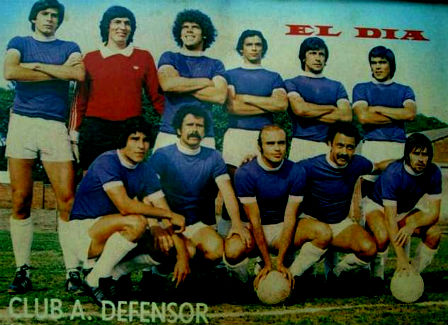 Fútbol en América: DEFENSOR SPORTING Club
