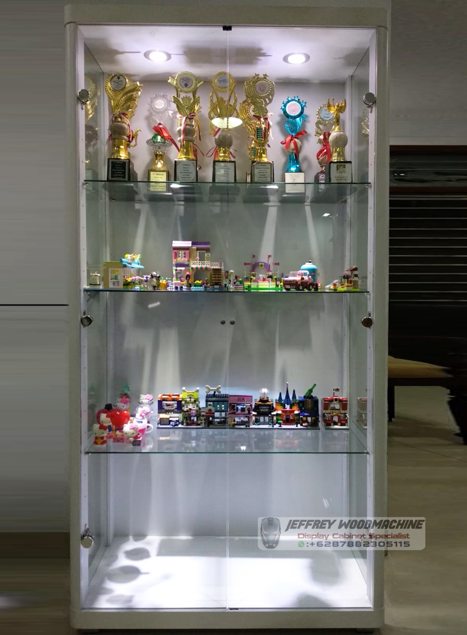 10 design lemari etalase display produk untuk toko kantor 2018