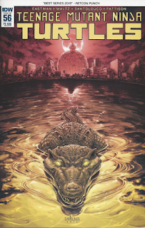 TMNT Entity: TMNT (IDW) #56