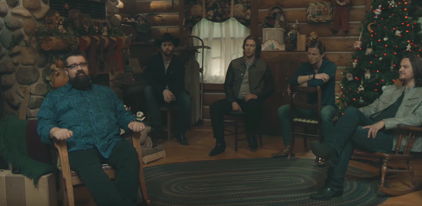 Cotidiana Place: I'll Be Home For Christmas - Home Free