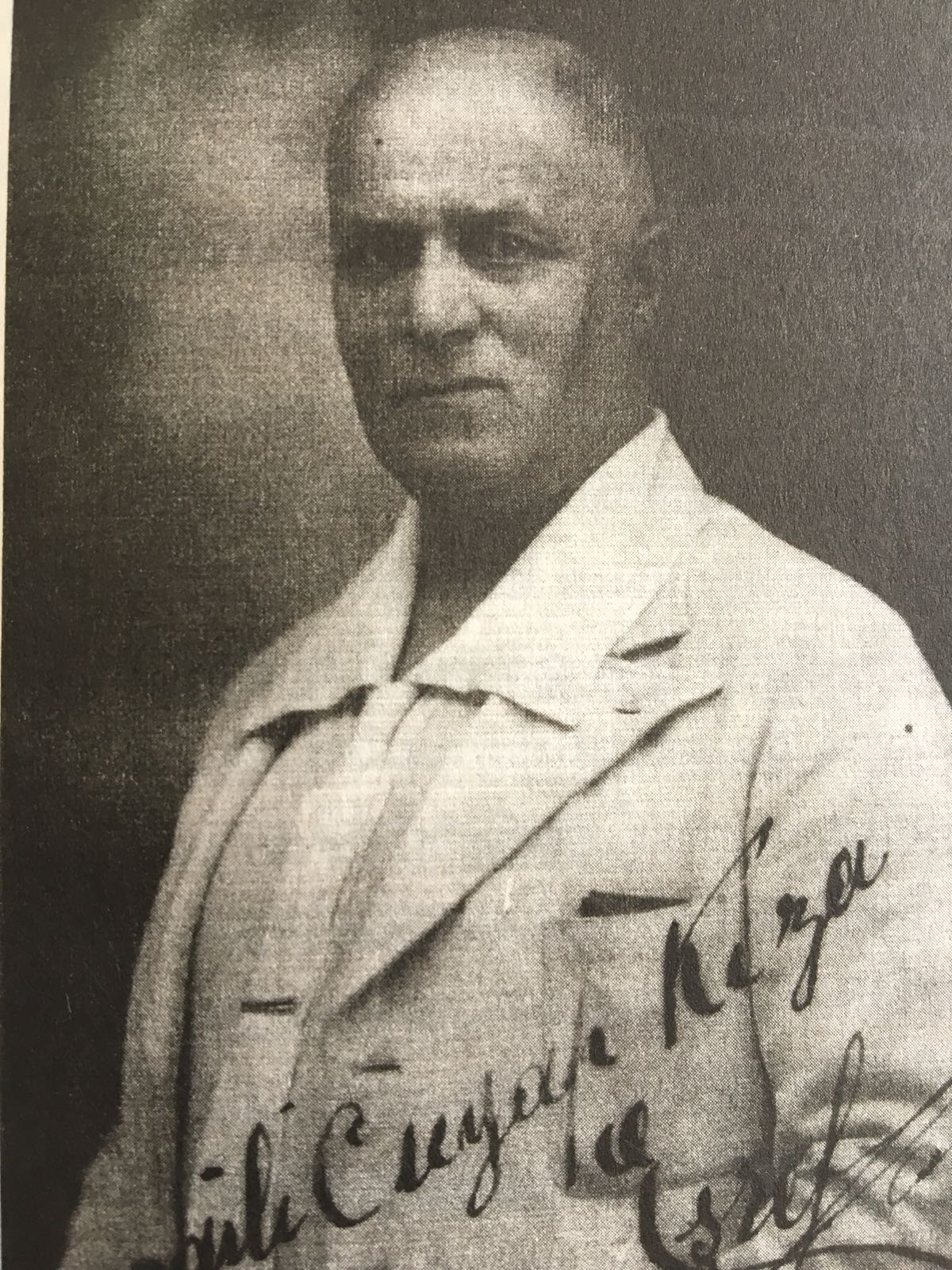 KUŞÇUBAŞI EŞREF BENJAMIN C. FORTNA