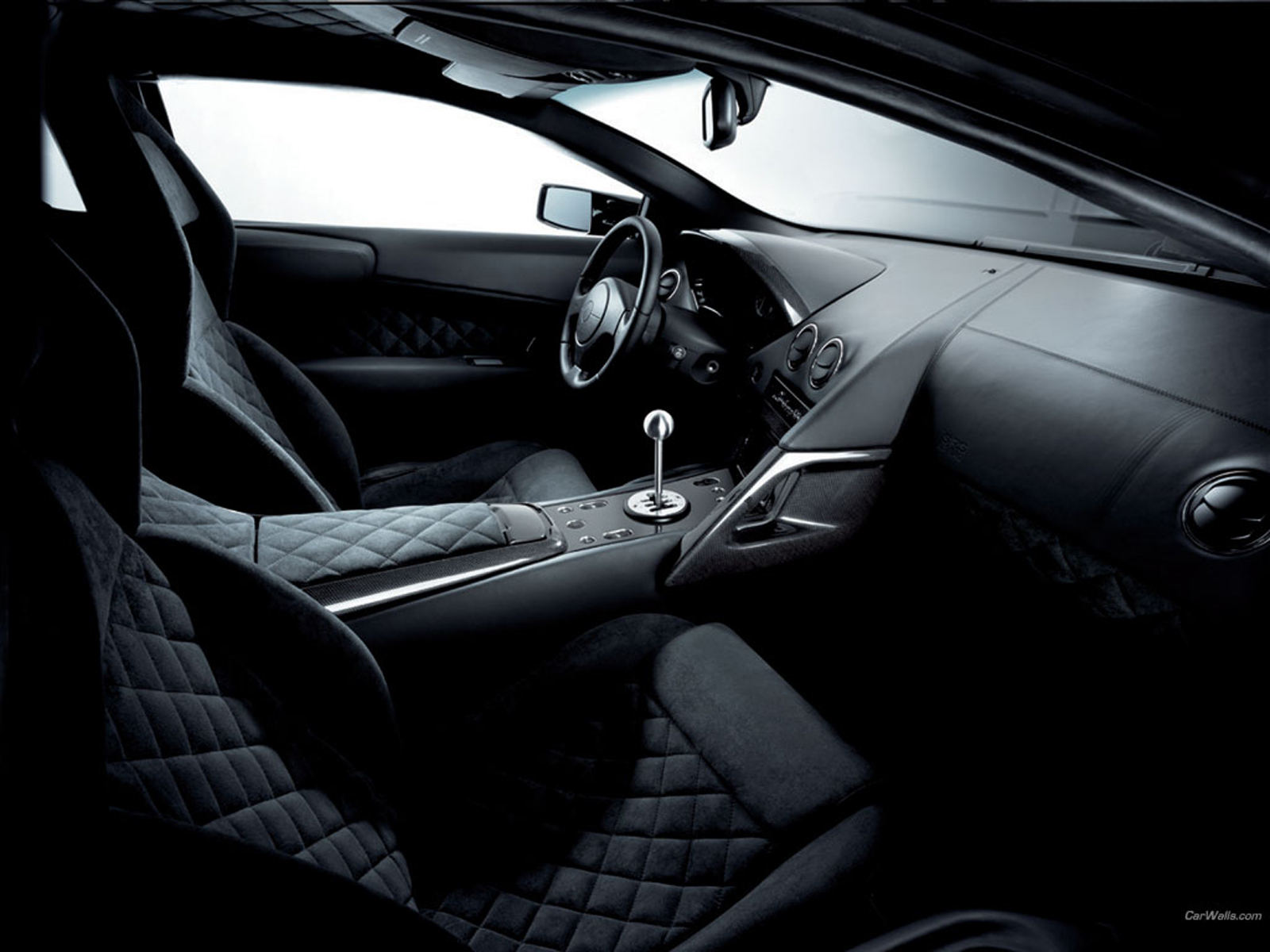 Lamborghini Murcielago HD Wallpapers and Inside View ~ HD Car Wallpapers