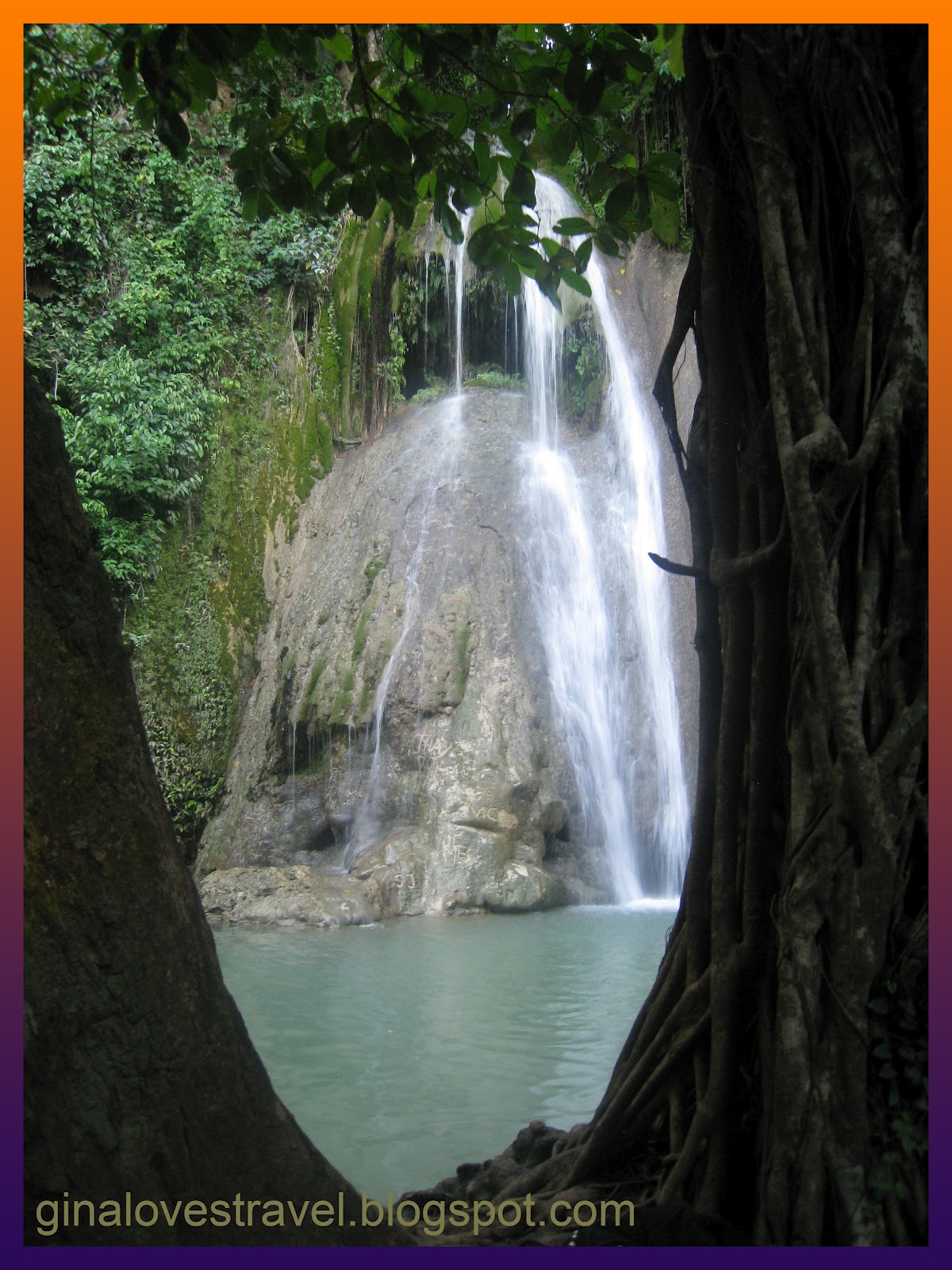 G Travel: Daranak and Batlag Falls