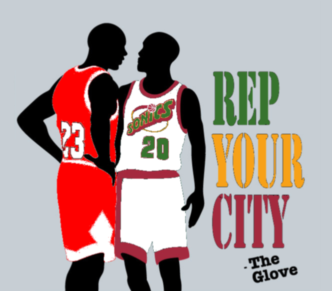 The Sports Boys: Rep Yo City!