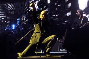 REM UK Tour