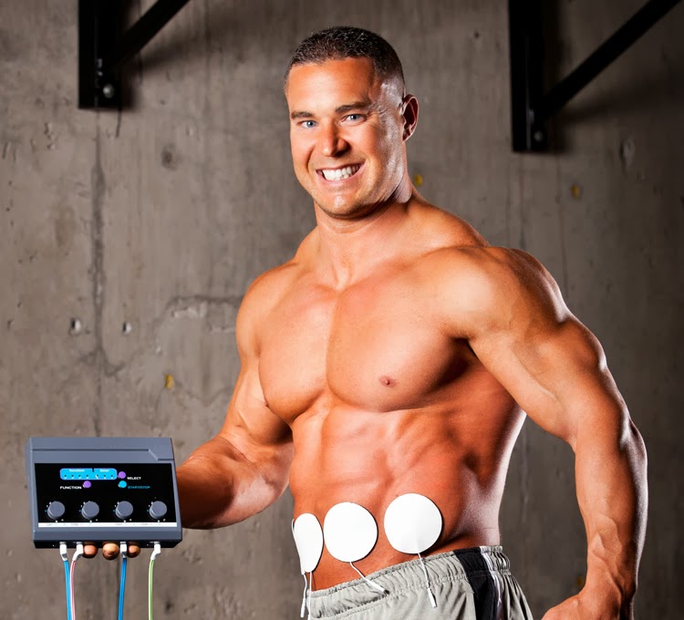 TMT: Electronic Muscle Stimulator (EMS) use for Rehabilitation of ACL ...