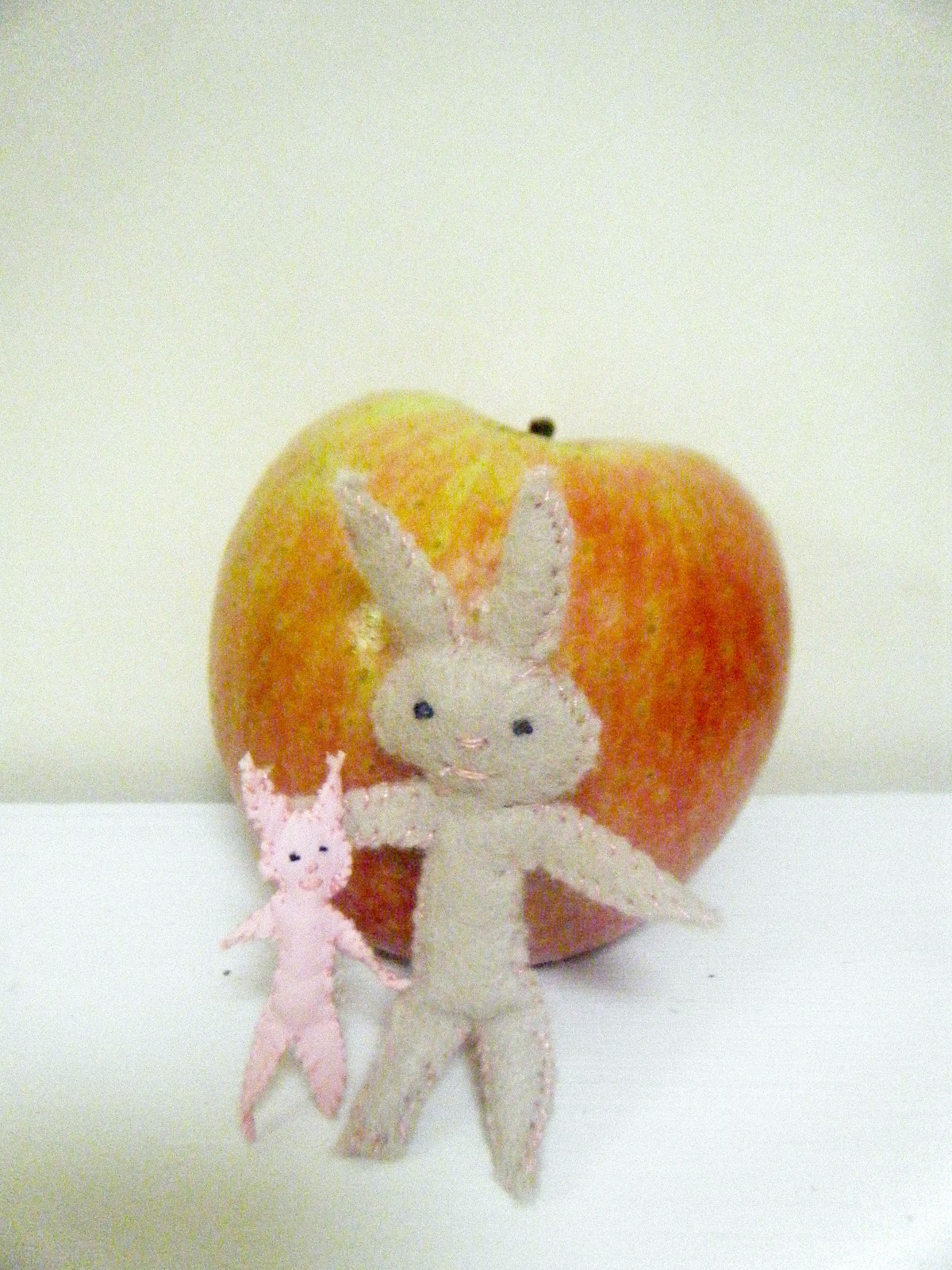 artist illustrator of all thing magical and creative : Miniature Easter ...