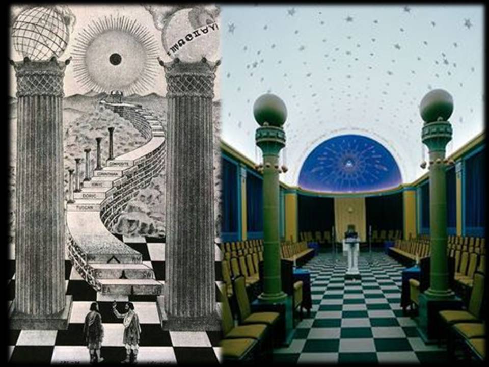 LA TRIPLE CALIFICACIÓN DE LA LOGIA ~ MASONERIA DEL MUNDO