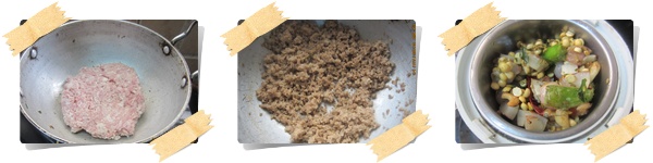 CooknDine....: Mutton Kola Urundai-Madurai Kumar Mess Special