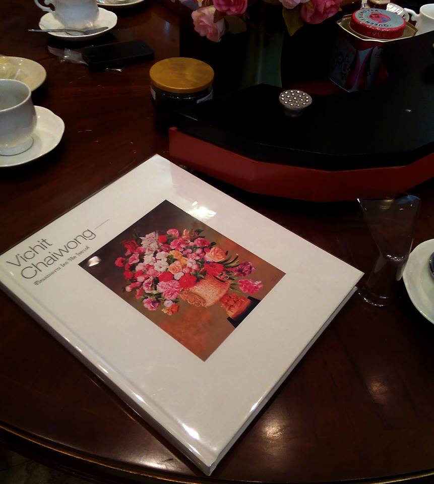 Janineartgallery: Vichit Studio Sankampeang ChiangMai (1)