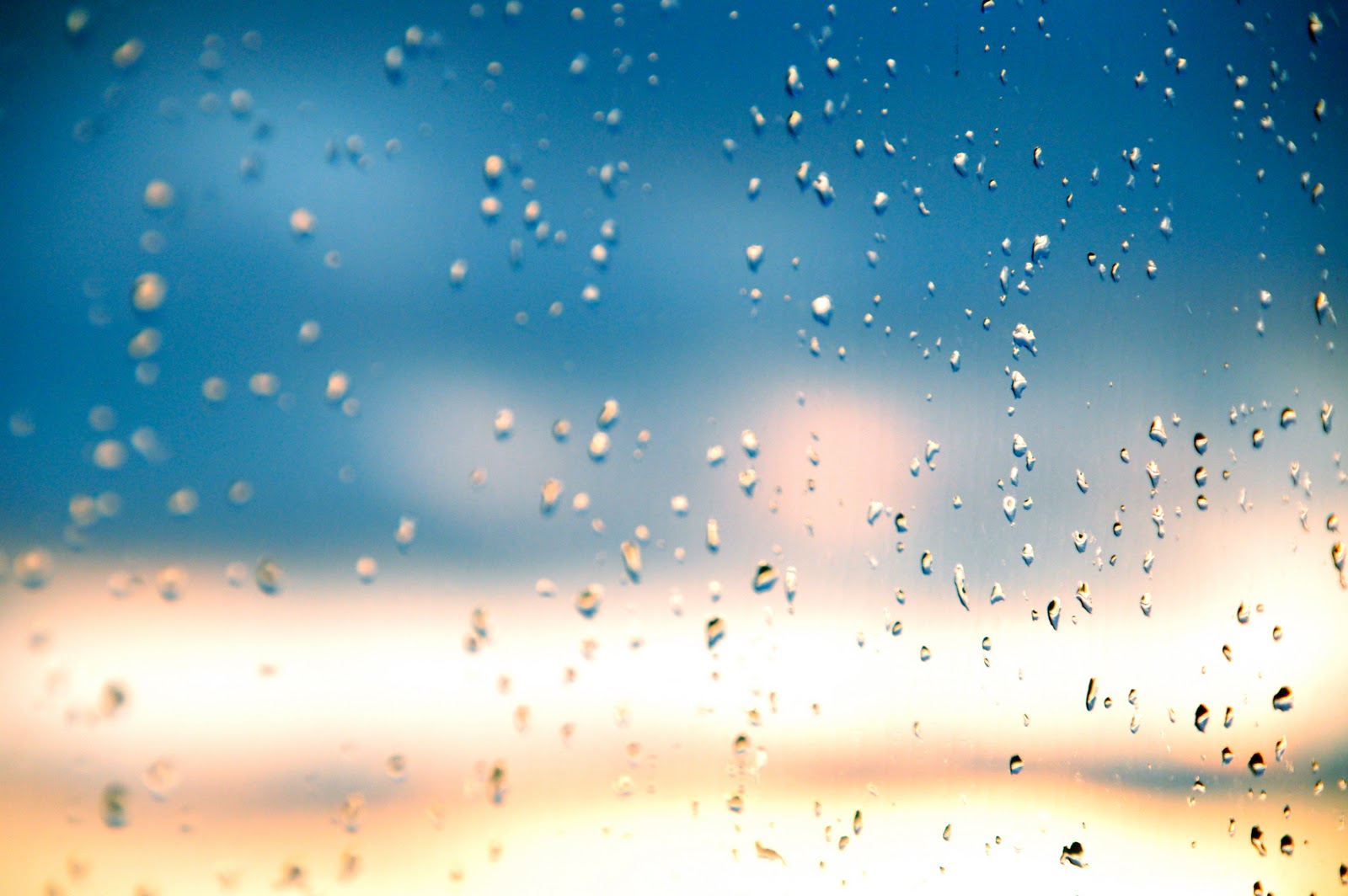 JourneyBecoming: Lots of rain today