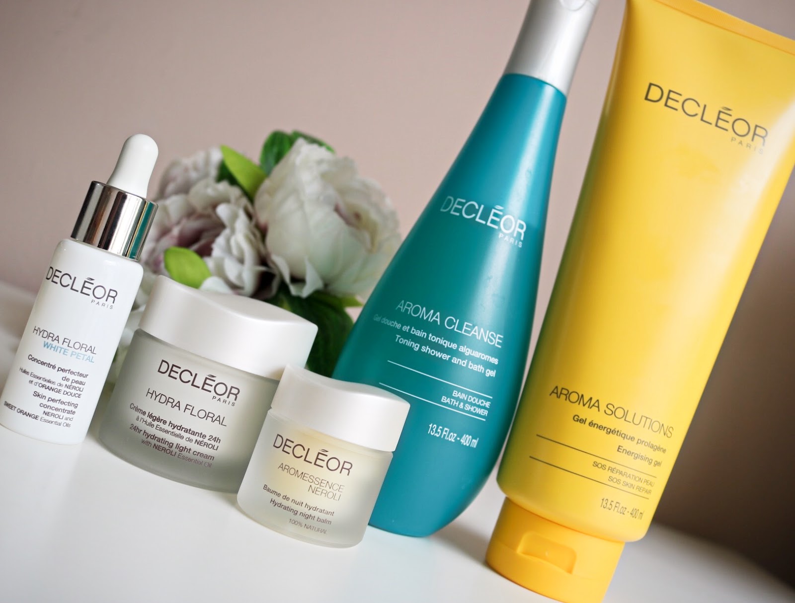 Decleor Perfecting & Hydrating 5 Piece QVC TSV Collection | I Am ...