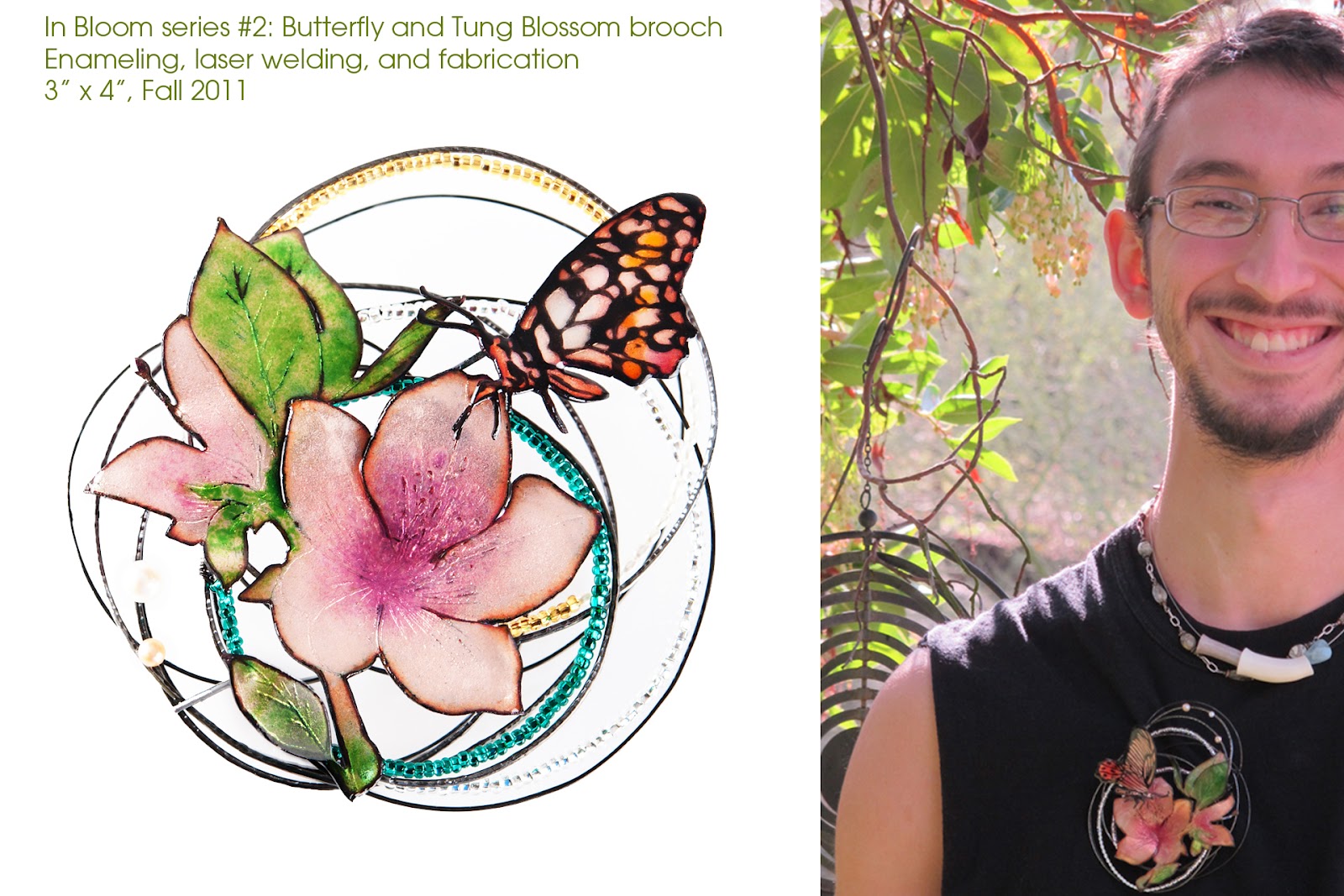 Jade Dragon: Spring Garden: Jeweler Hsiang-Ting Yen