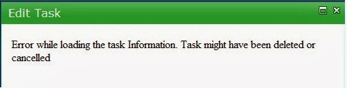 Ultimate Mantra of SharePoint: 'Value was either too large or too small ...