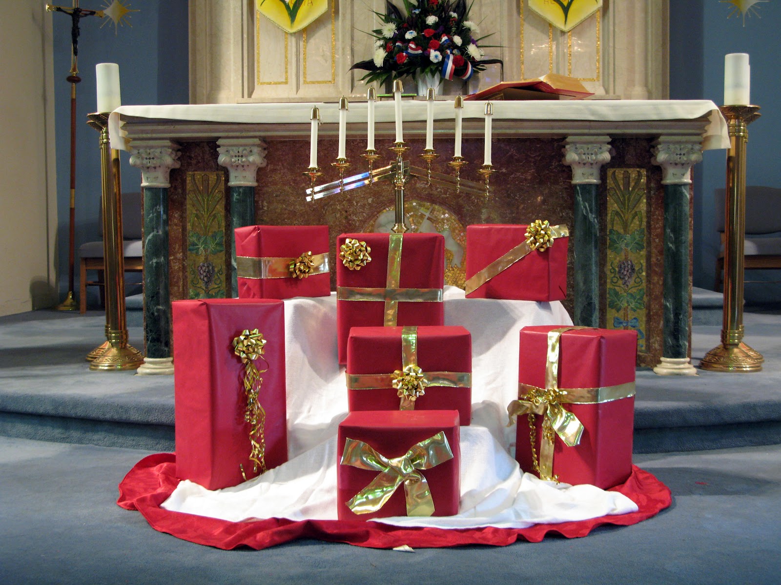 Angels, Wonders, and Miracles of Faith: The Seven Gifts of the Holy Spirit