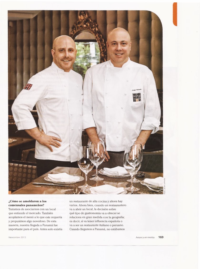 Lápiz y Sartén: A conquistar el continente: Entrevista a los hermanos ...