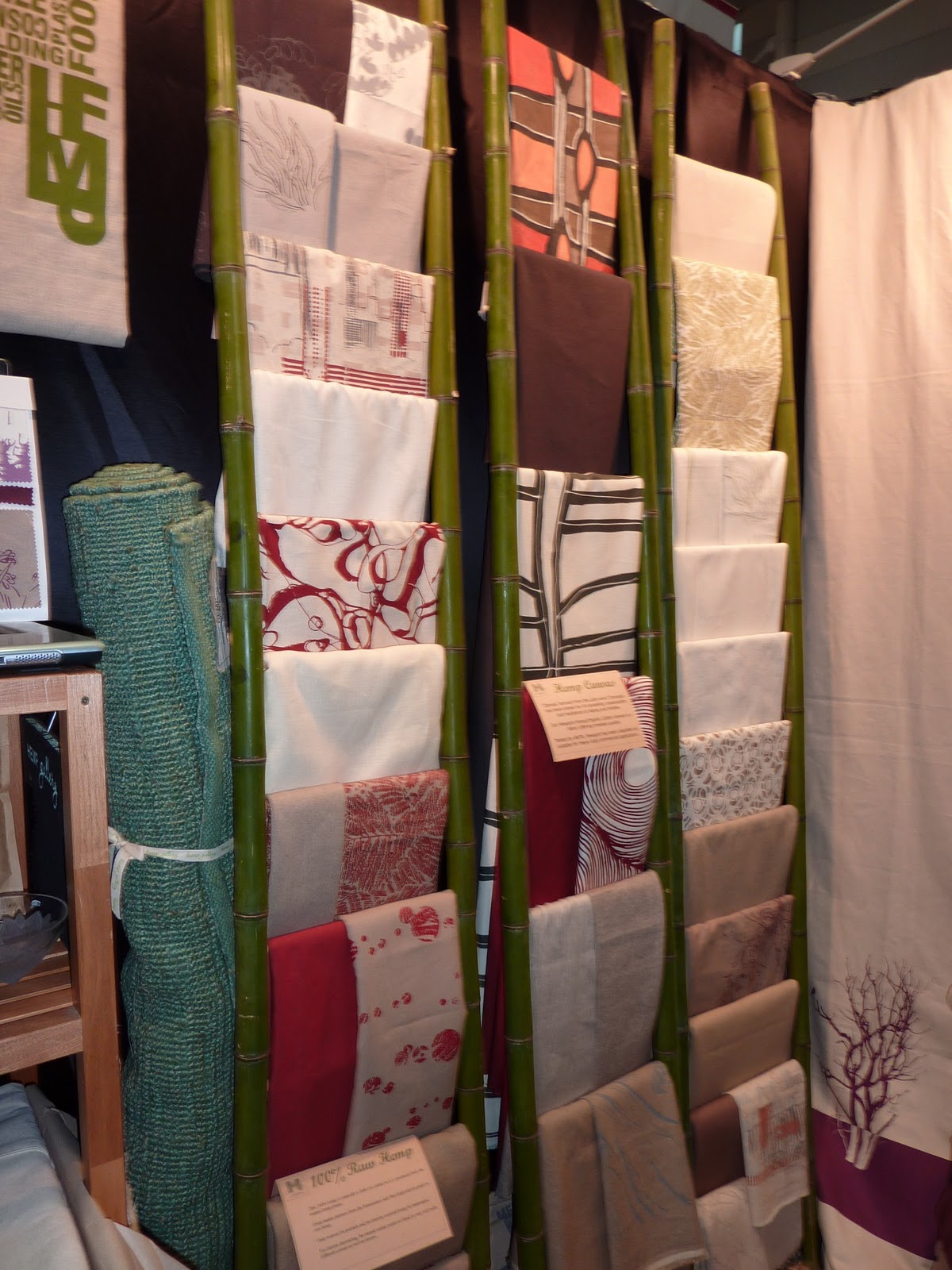 Culburra Hemp House: Grand Designs and The Hemp Gallery