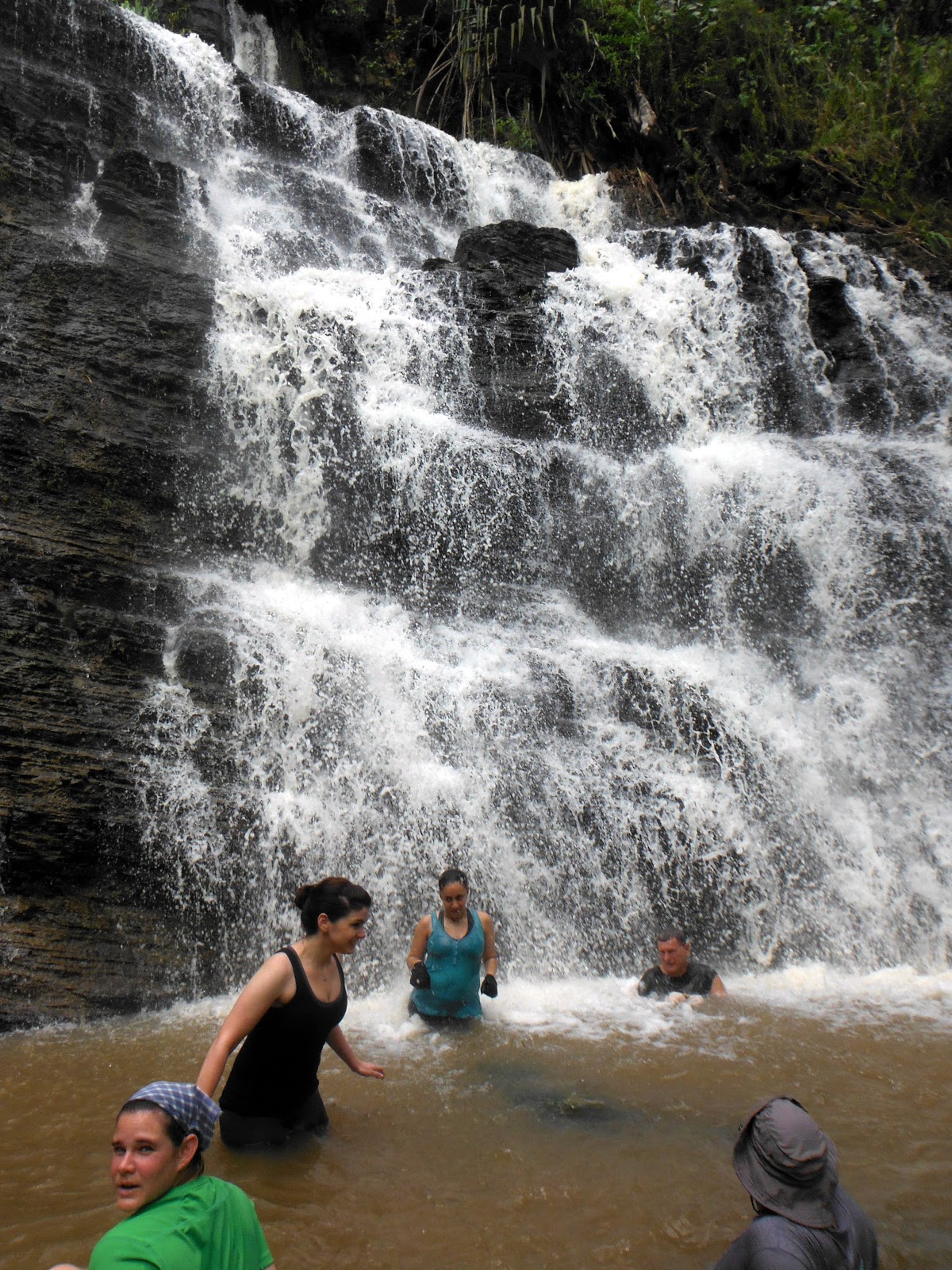 Guamaniacs: Boonie Stomping: Tarzan Falls