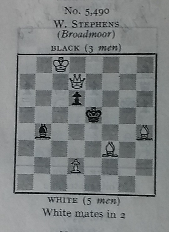 Lost On Time: Broadmoor Chess - A Feast of Stephens