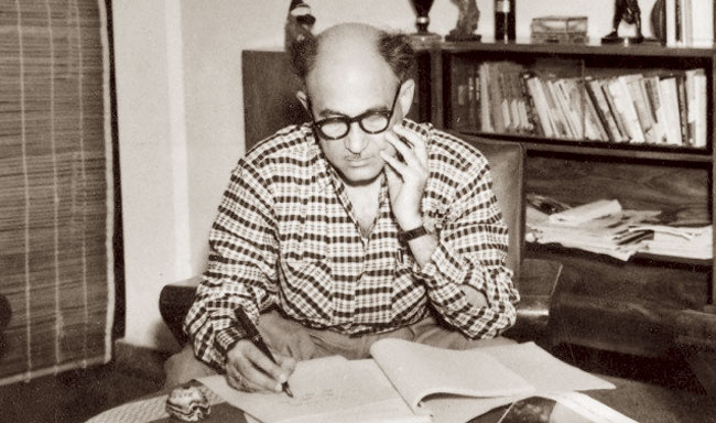 CHINAR SHADE : REMEMBERING KHWAJA AHMED ABBAS