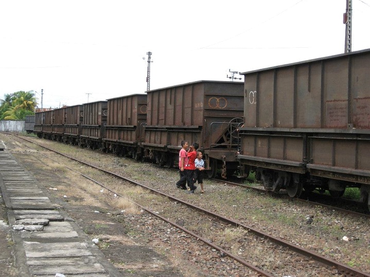 Sejarah Kereta Api Angkutan Batu Bara Di Sumatera Barat Bagian 4 ...