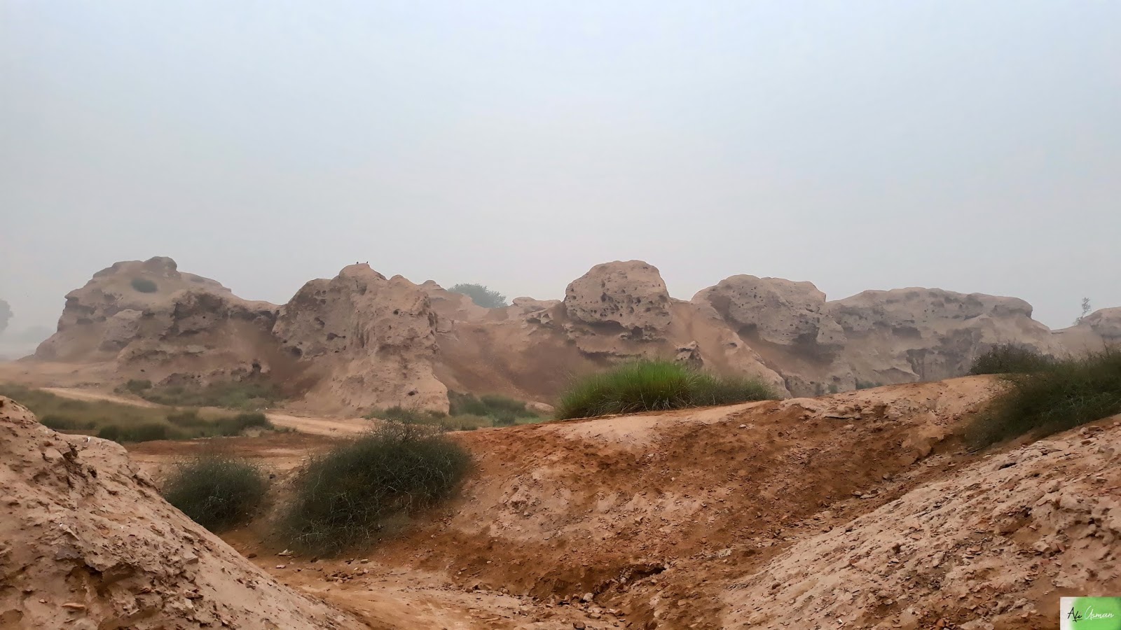 Ali Usman Baig : Tulamba the forgotten Archeological Site
