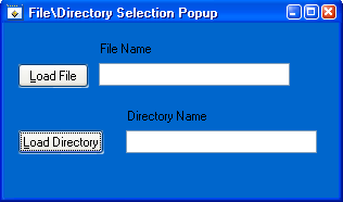 How To - CVI: How To Use the File Selection Popup