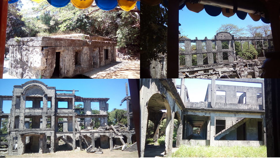 Corregidor Day Tour Itinerary Guide with Sun Cruises
