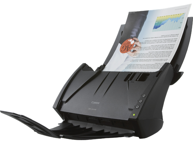 Canon High Speed Document Scanners