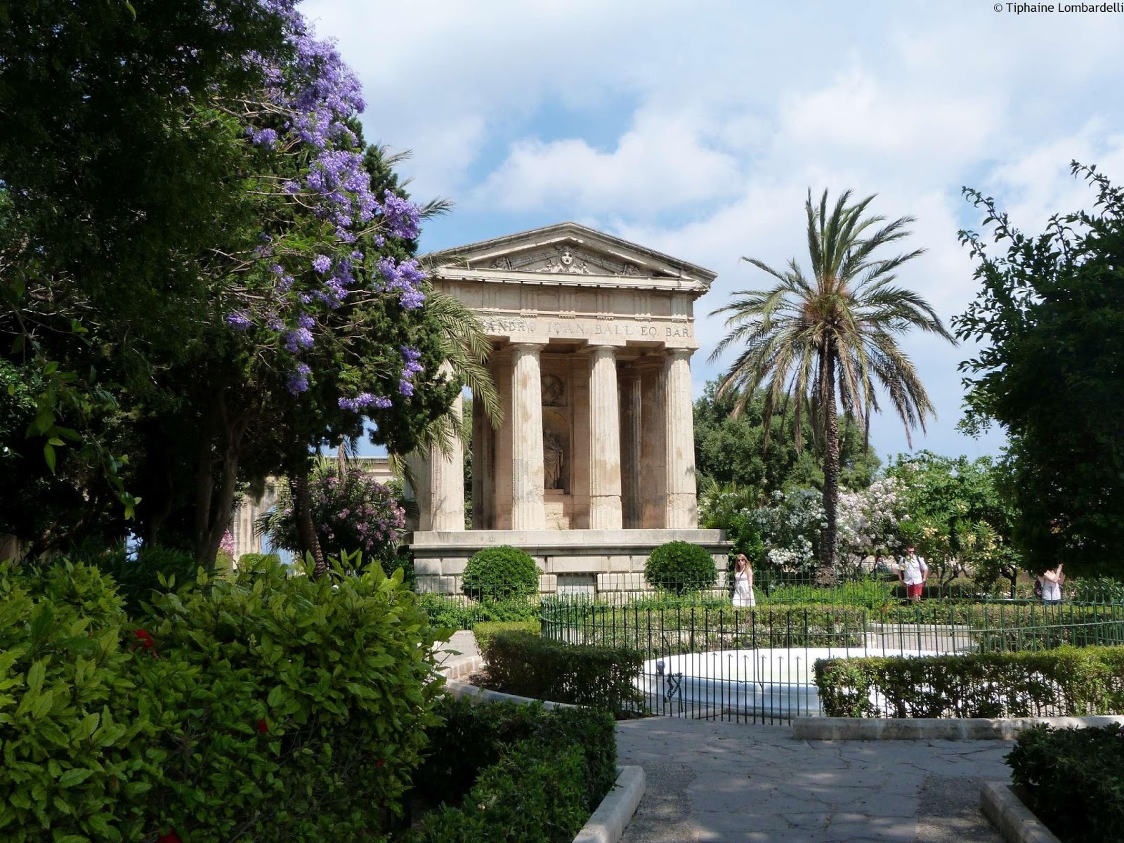 There And Back Again: Malte, jour 10 - La Valette