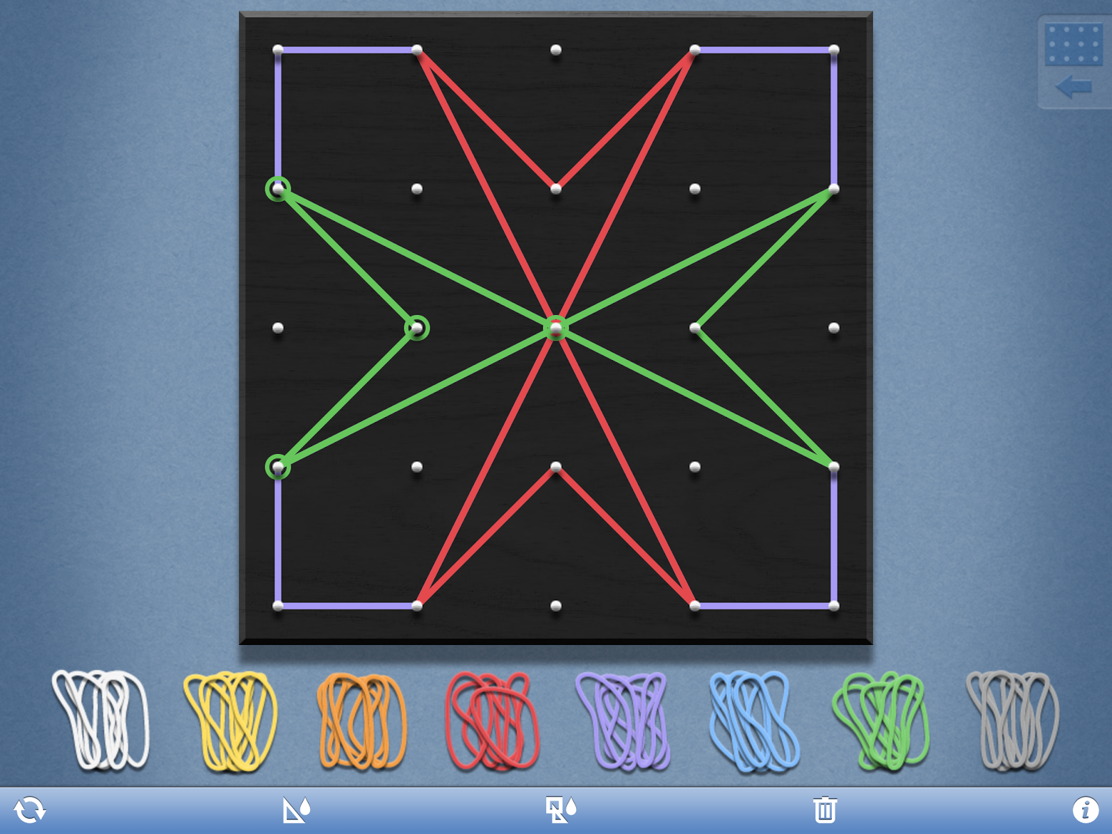 Ipads in K-8 Education: Teaching Symmetry