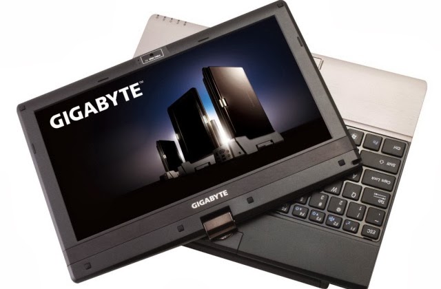Daftar Harga Notebook - Laptop Gigabyte Terbaru Oktober 2016