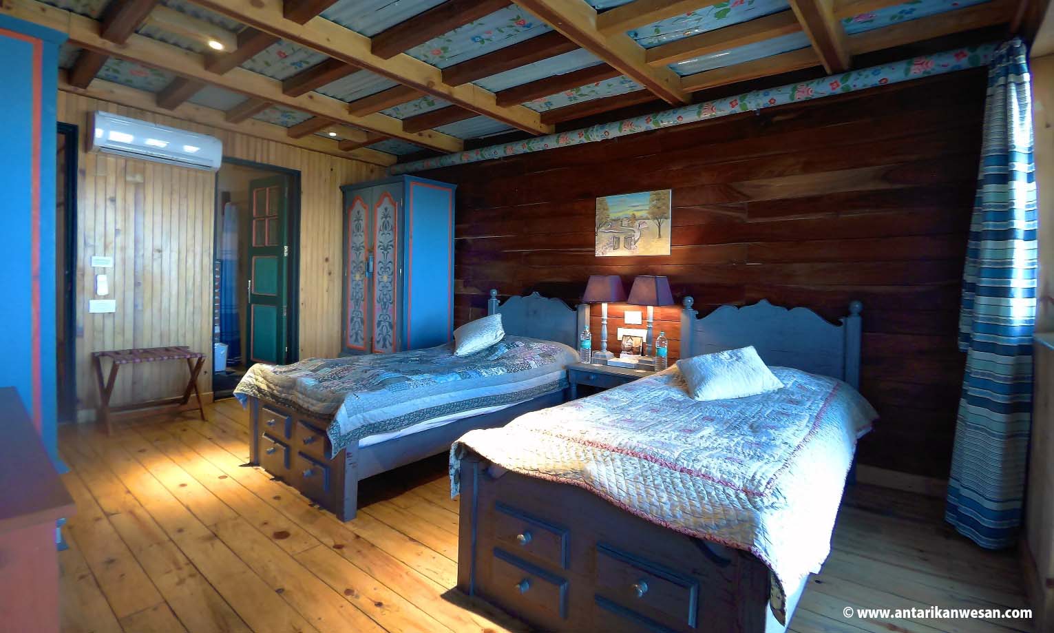 Rokeby Manor, Landour- In the Lap of Nature