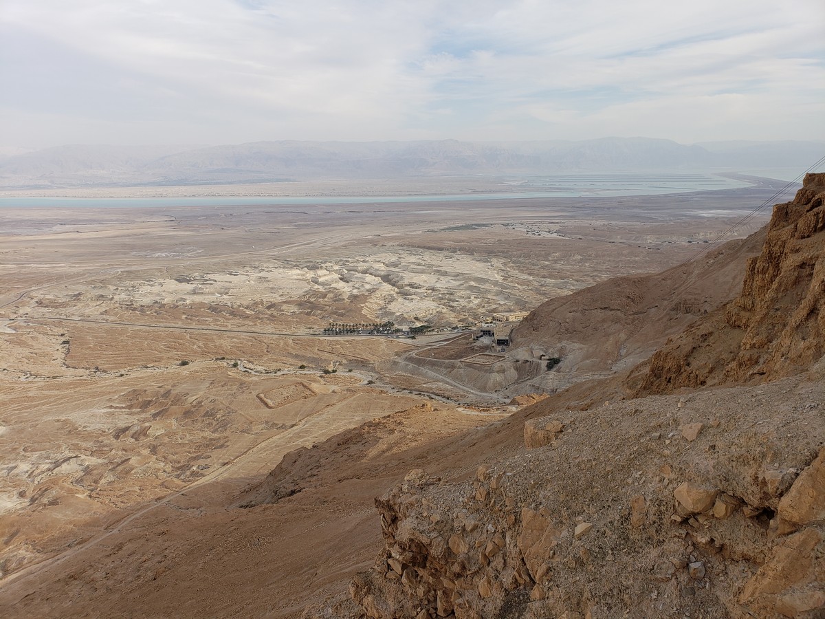 Harriman Hiker: Harriman State Park and Beyond: Snake Path at Masada