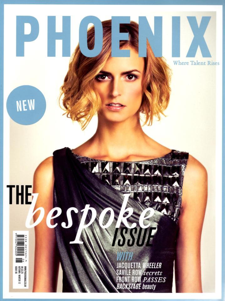 The Fashion Scout: PHOENIX Magazine