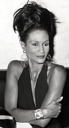 Beverly Johnson 1970