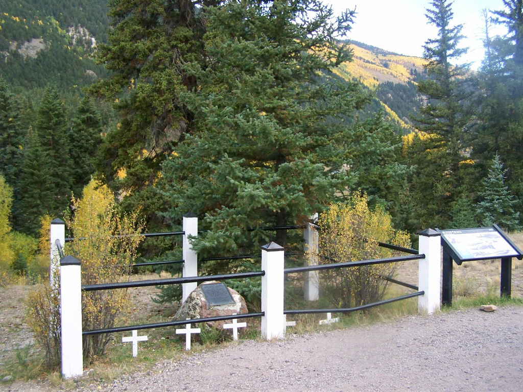 A Incrível Historia de Alferd Packer, o Canibal do Colorado - Historia ...