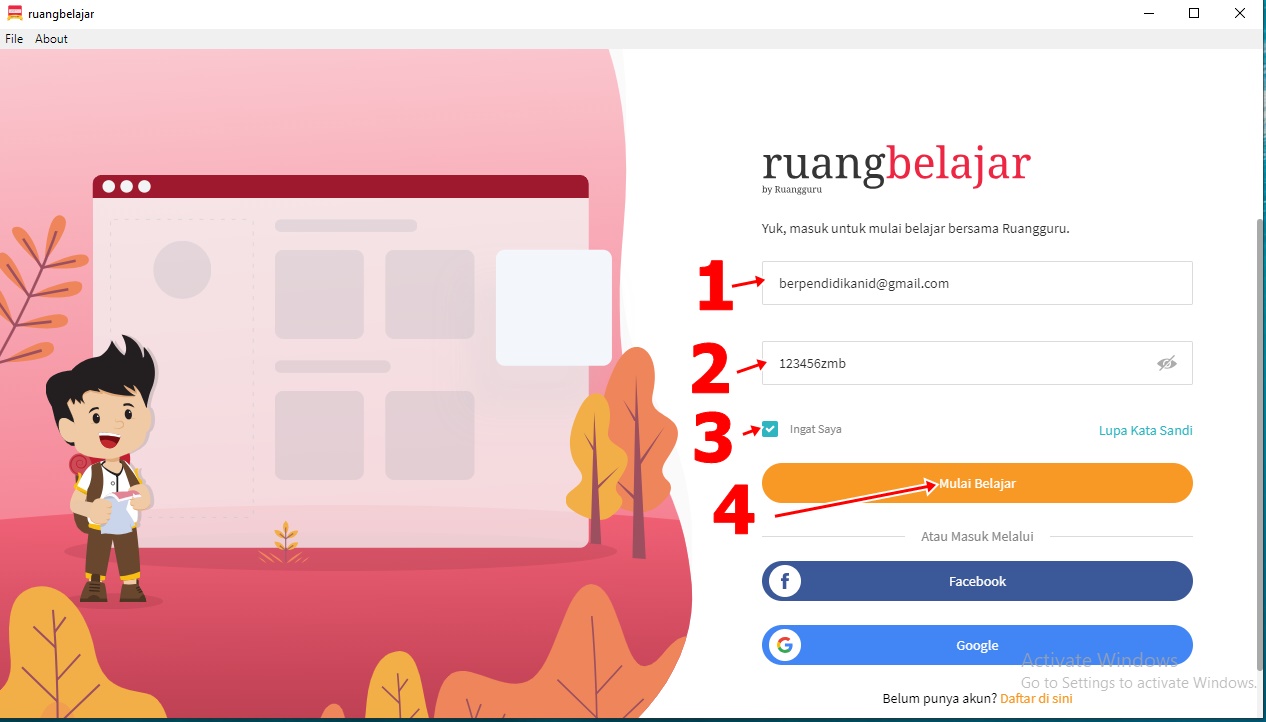 Ruang Guru For Dekstop [Download] - BERBAGI ILMU