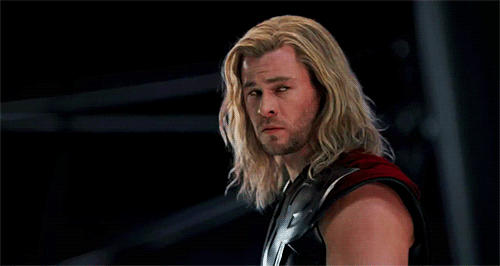 AKI GIFS: 20 Gifs Thor