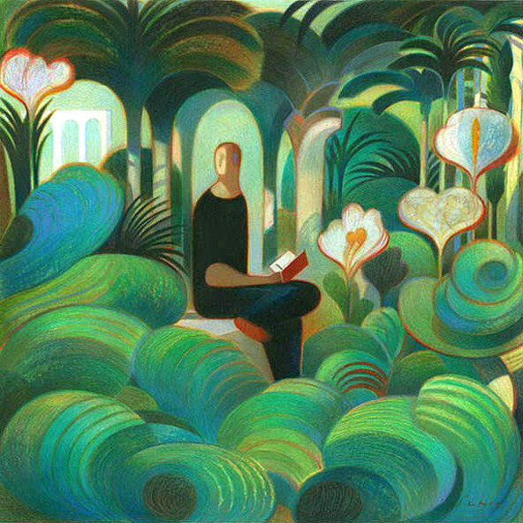 An Illustrator's Inspiration: Andrea Serio