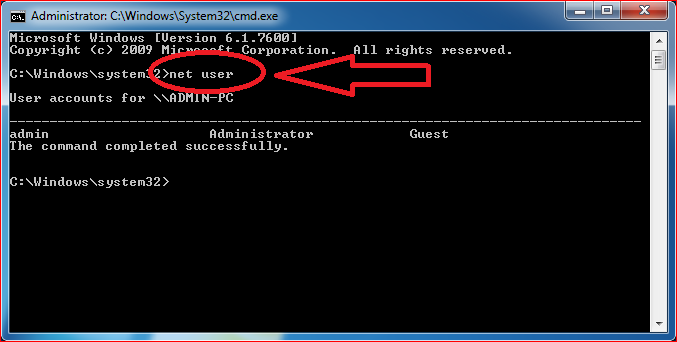 Cmd Commands For Hacking Facebook Password - kybad