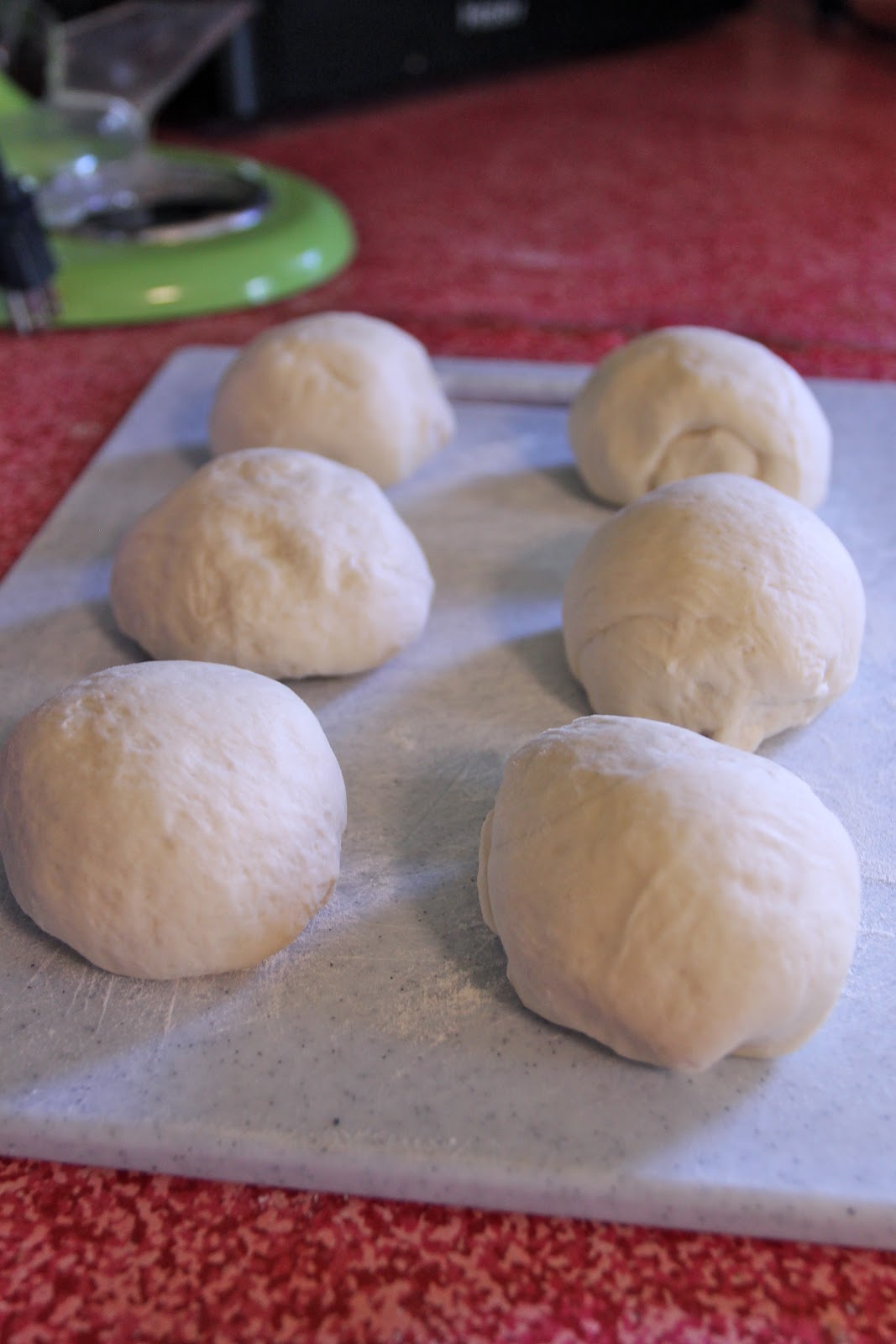 Bossy Italian Wife : I Made Homemade Submarine Rolls!!!!