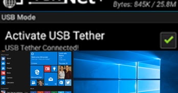 How To Upgrade Your System To Windows 10 Using Android-Pdanet+ ...