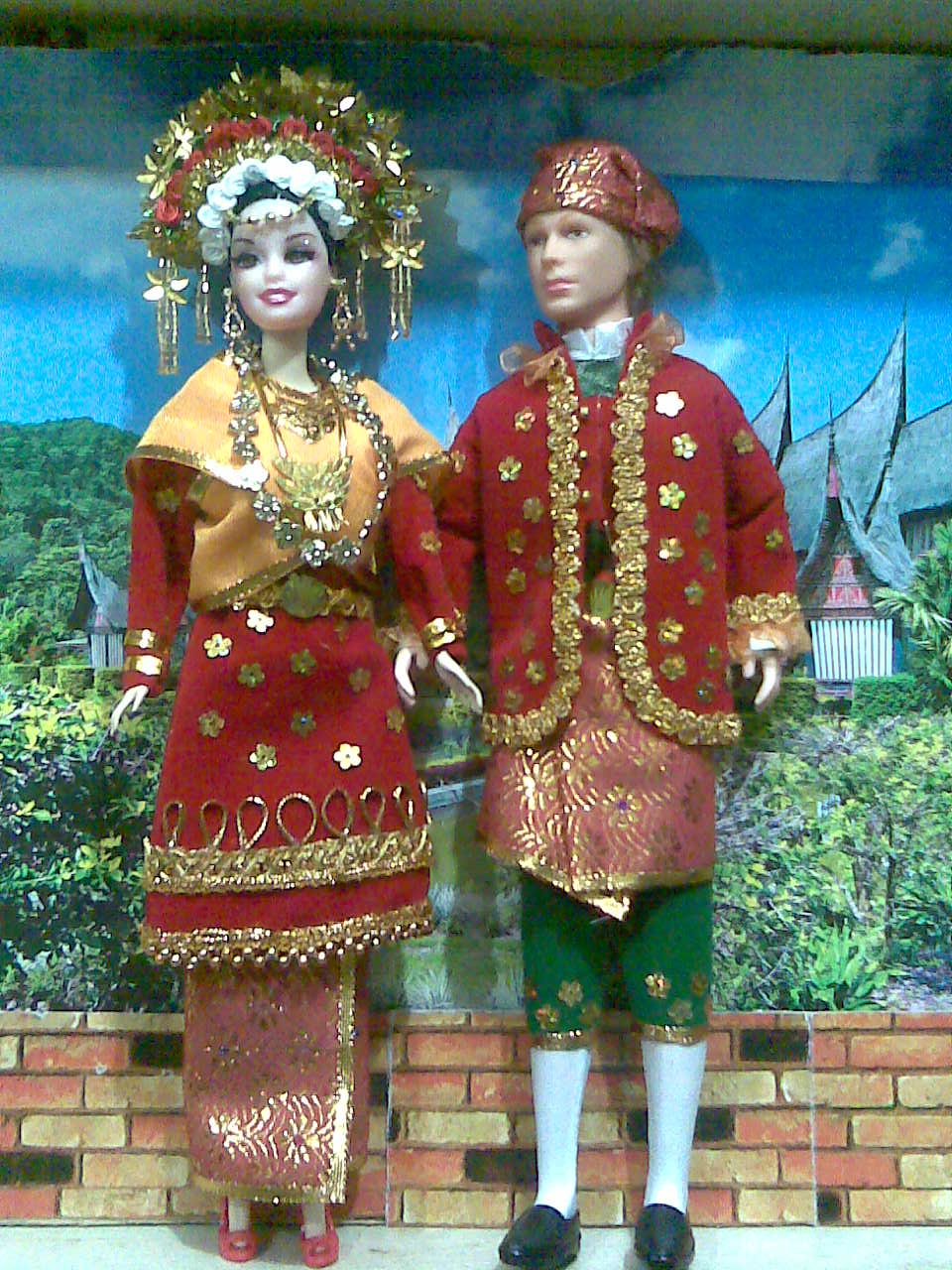 BUNDA ART COLLECTION: SUMATERA