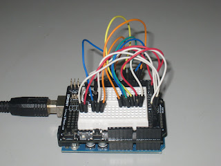 Arduino for Beginners: Arduino Output : LCD Modules, Part 1 - Hardware