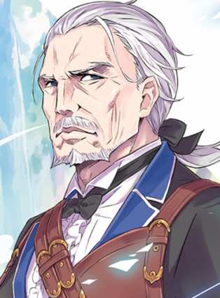 Karakter Re:Zero kara Hajimeru Isekai Seikatsu - Wilhelm van Astrea