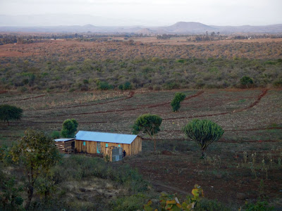 Under A Million Miles Of Sky: The Last from Loitokitok